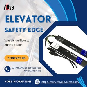 What Is an Elevator Safety Edge?