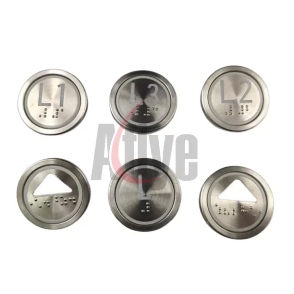 Elevator Push Button | Lift Push Button | 51071091H03