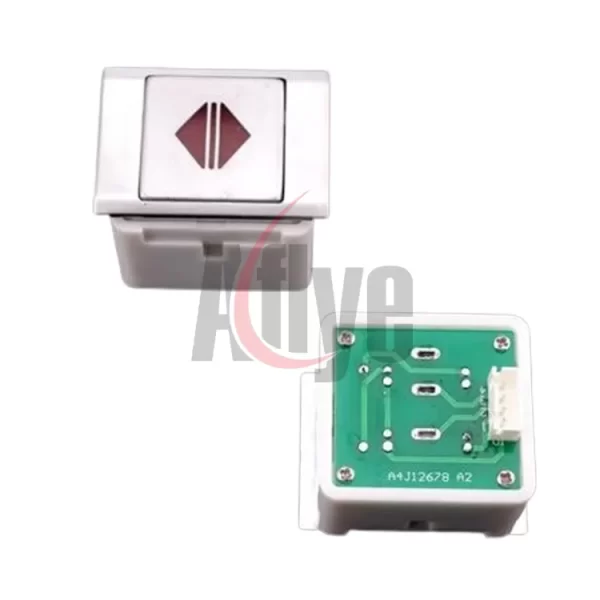 Elevator Push Button | Lift Push Button | A4J12678 A2