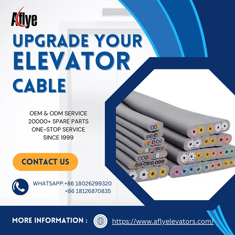 Elevator Cable Wear Assessment and Replacement Solutions