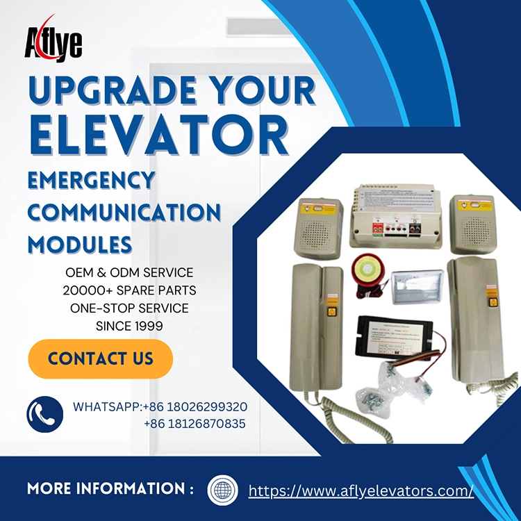 Intercom systems - A-FLY International Limited