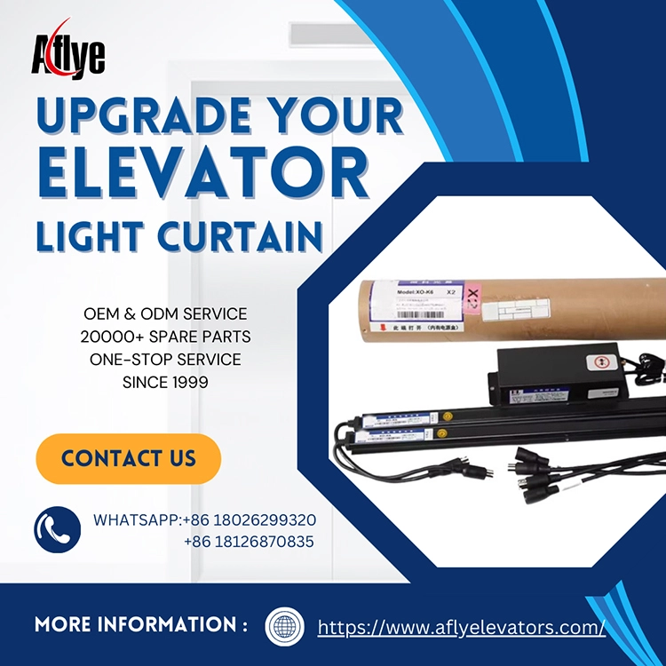 Elevator Light Curtain Troubleshooting