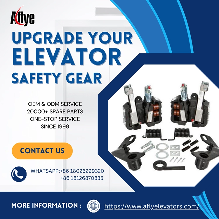 Elevator Safety Gear Fault Symptoms Analysis
