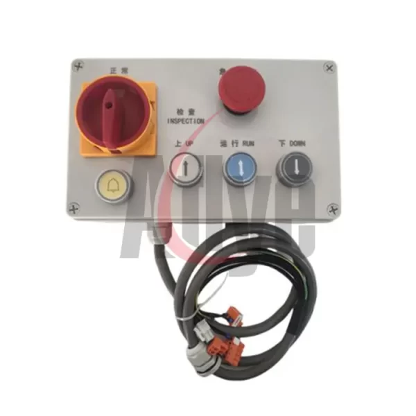 Elevator Inspection Box | Lift Inspection Box | KM713856G03